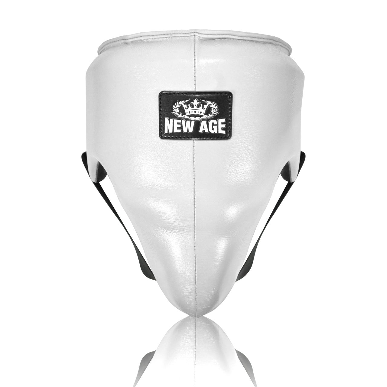 'THE GREATEST' Groin Guard - White – New Age Combat